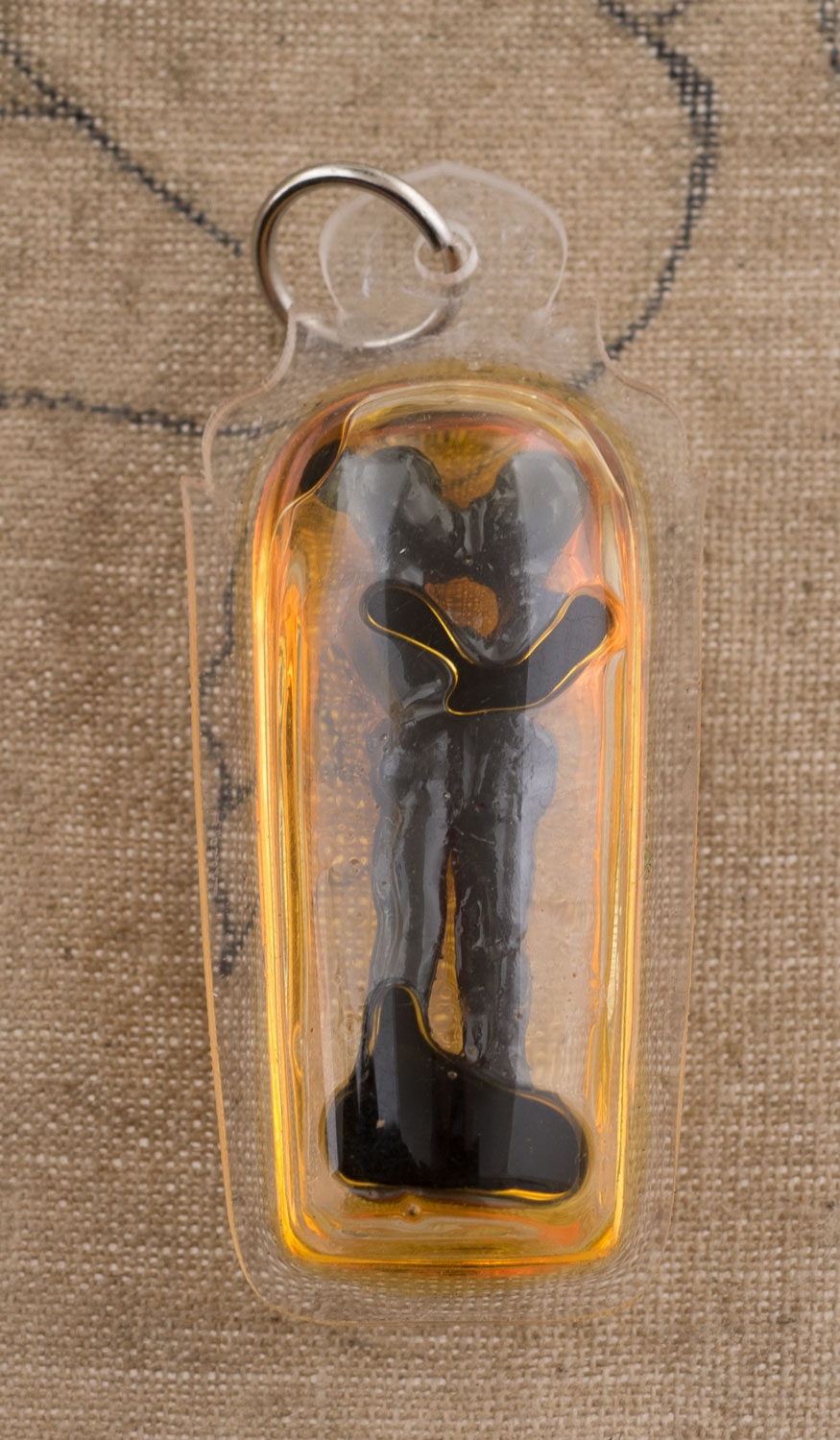 Amulette Thaï 'Inkoo' - Duo Enlacé LP Aub Unique