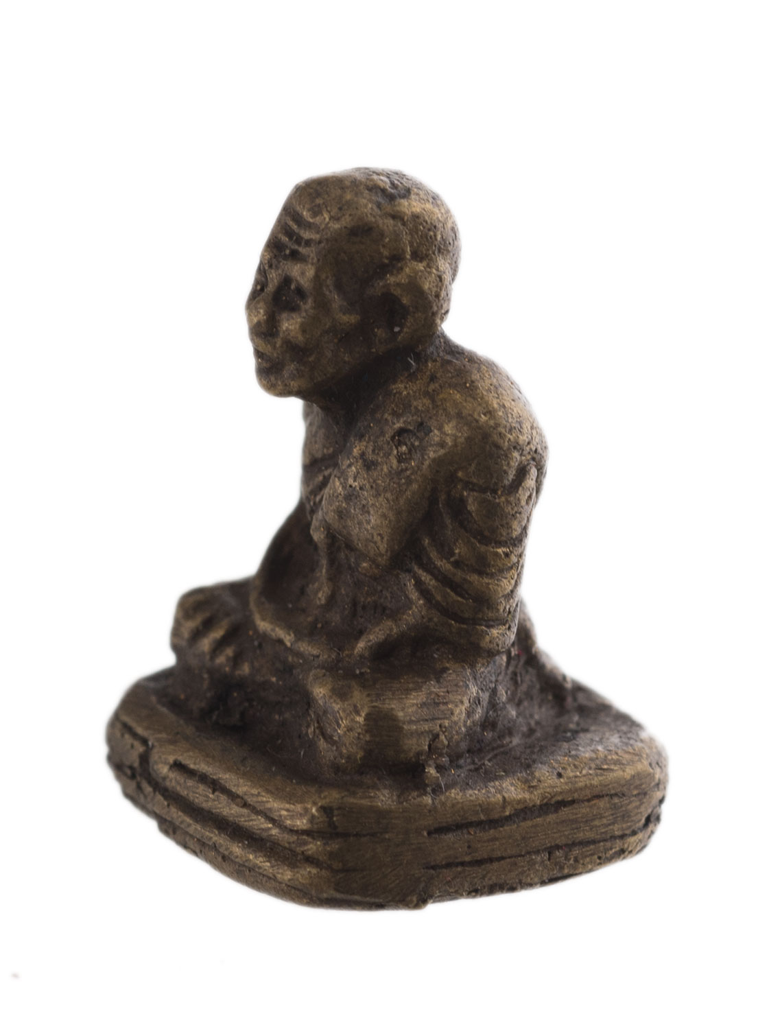 Amulette Lp Tuad Thuad Wat Chang Hai Temple Collection serie 989 Chance ...