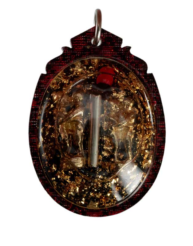 Ngang Amulette thaïlandaise -Gay - Huile sacrée -Inkoo - Talisman ...