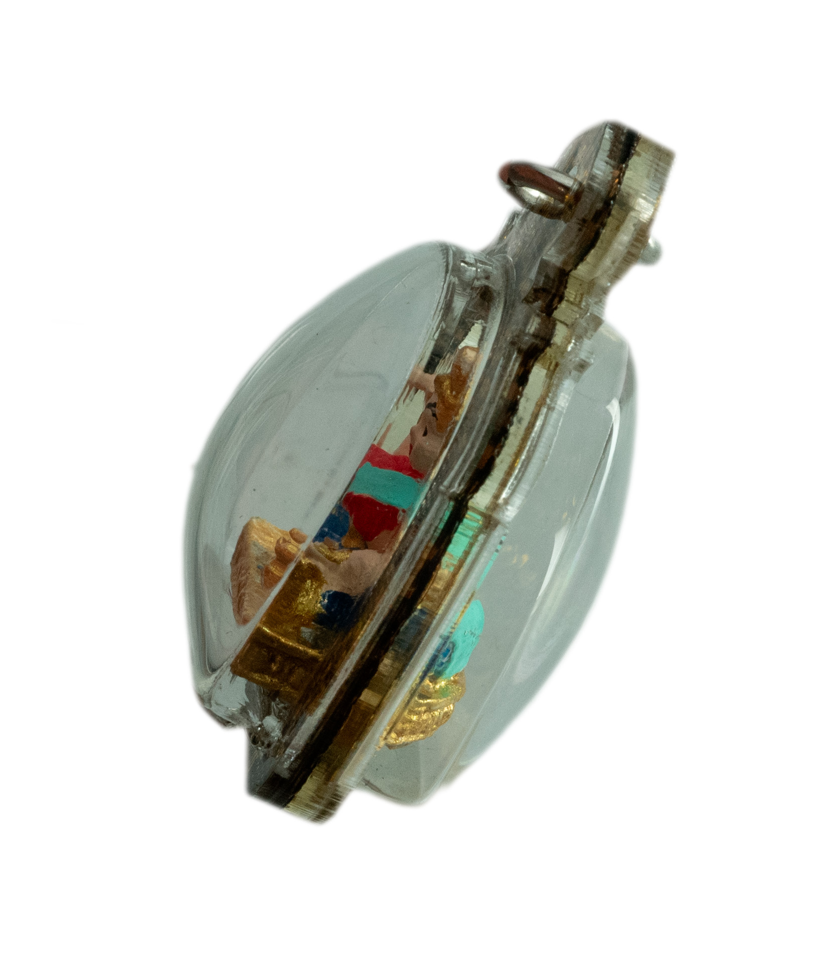 Nang Kwak Amulette thaïlandaise - Déesse de la Richesse -Talisman ...