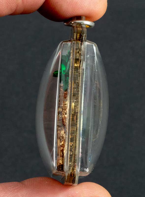 Amulette Thaï Kuminho Kitsune Femme chinoise Renard 9 queues Inkoo ...