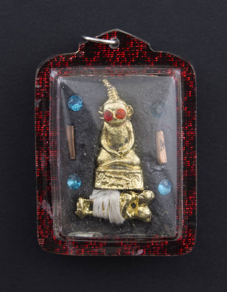 Amulette Thai Khun Phaen Ngang Vaudou Talisman Yintong Amour Chance Sexe