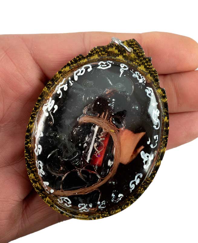 Nang Tani (Tanee) Amulette thaïlandaise Fantome Spirit Lady Banana AJ ...