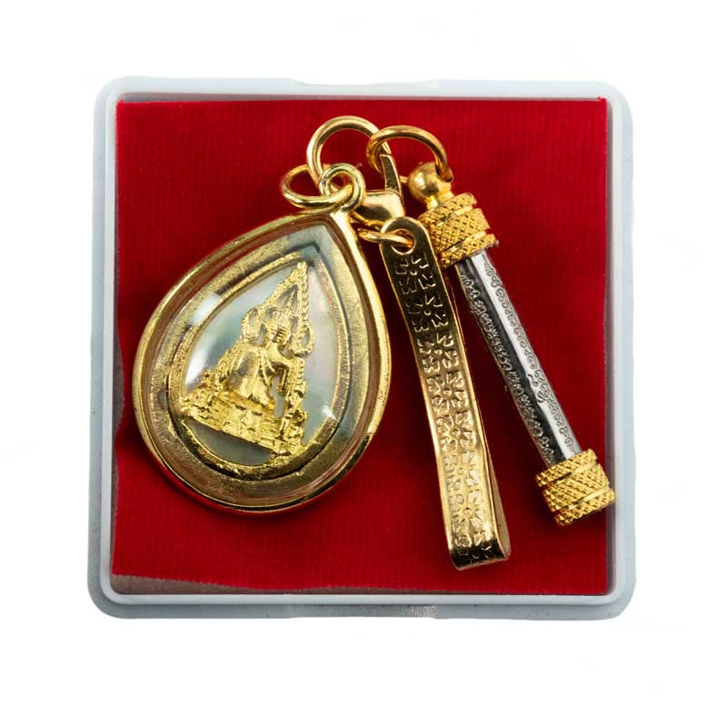 Amulettes Bouddha Chinnarat de Thaïlande - Décoration intérieure et ...