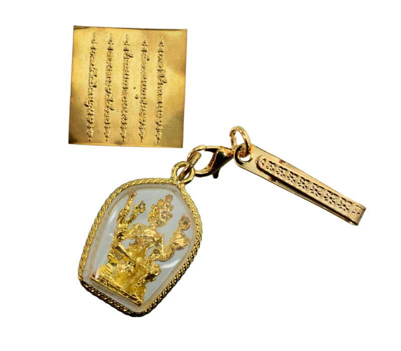Phra Phrom - Amulettes Brahma - Figurines miniatures hindouistes ...