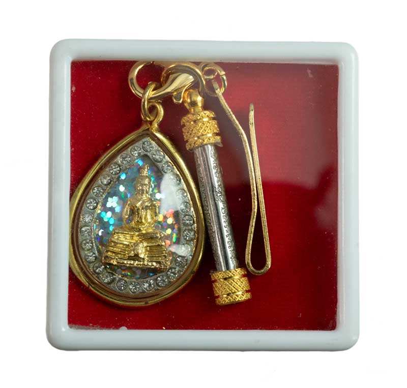 Amulettes Bouddha Chinnarat de Thaïlande - Décoration intérieure et ...