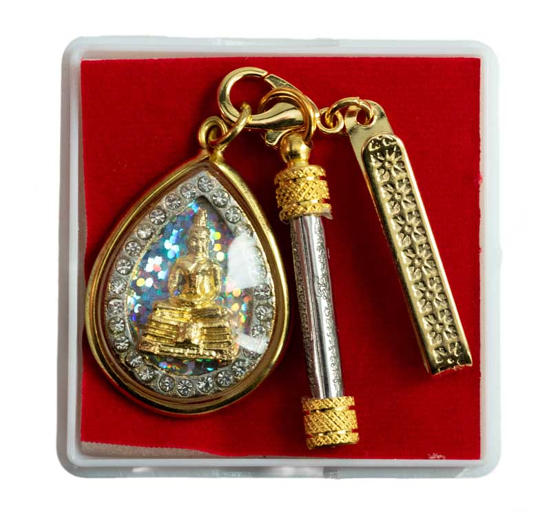 Amulettes Bouddha Chinnarat de Thaïlande - Décoration intérieure et ...