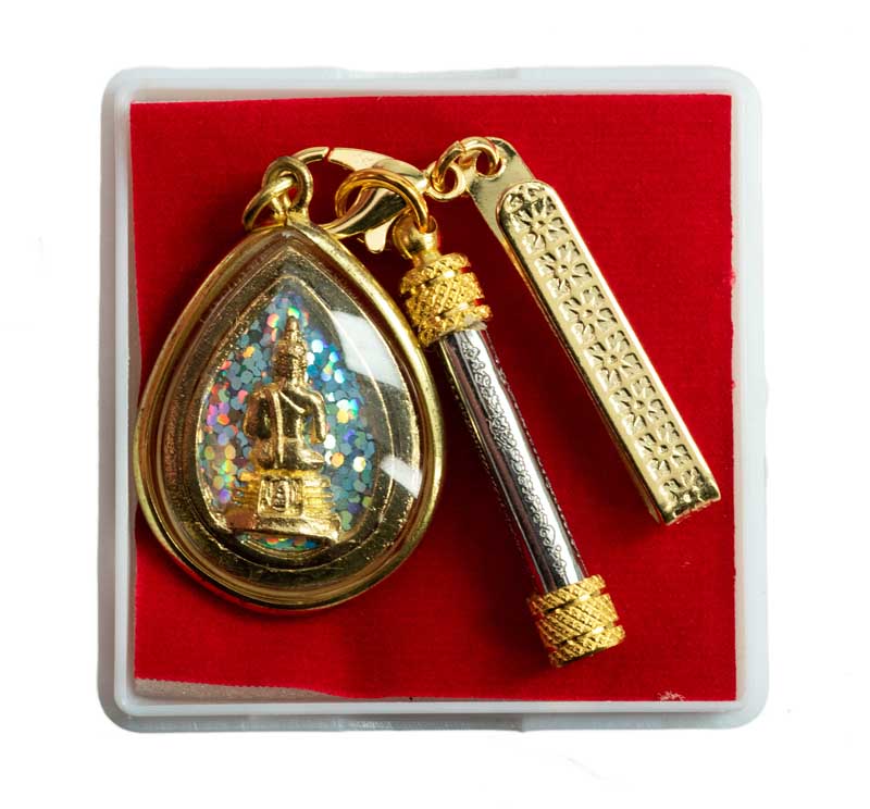 Amulettes Bouddha Chinnarat de Thaïlande - Décoration intérieure et ...