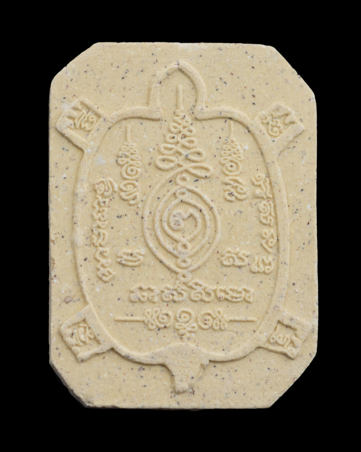 Figurine Tortue - Amulette Thaïlandaise Tortue (Phaya Tao Ruean)