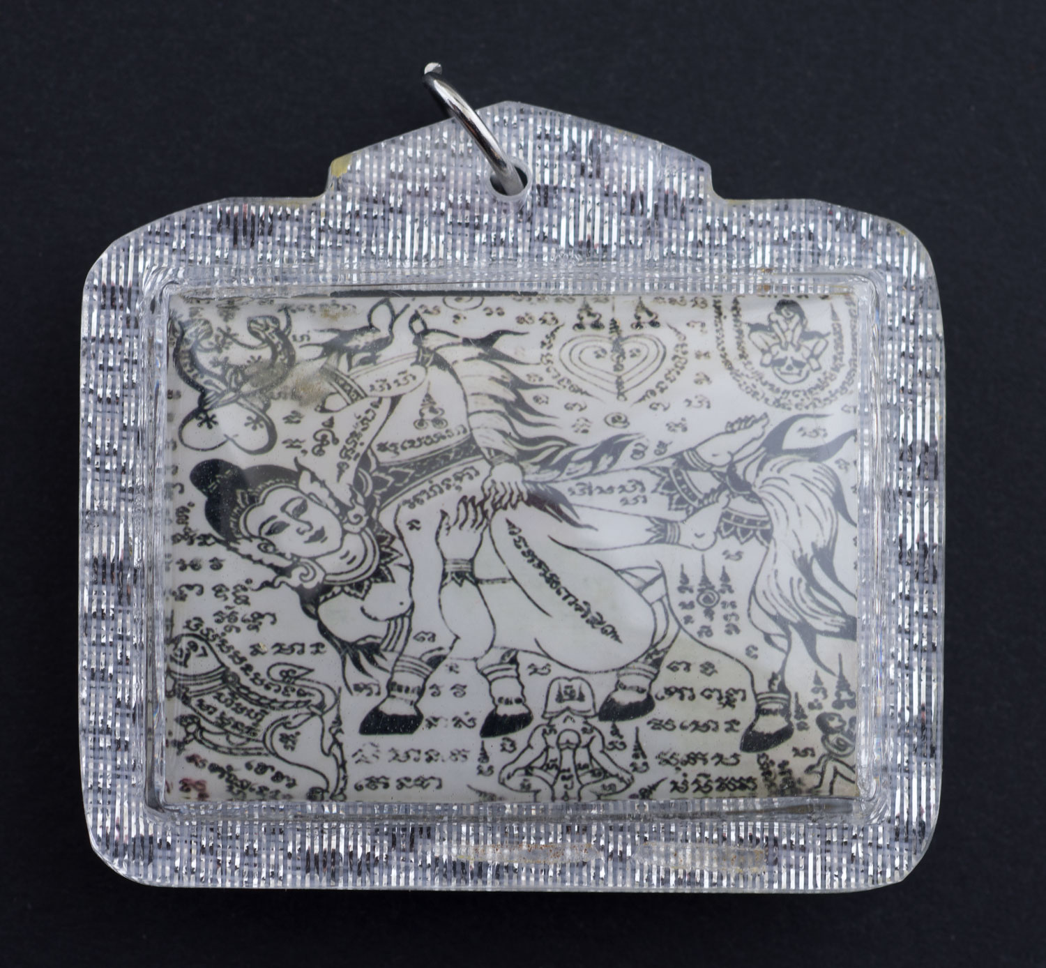 Amulettes Yin Tong - Inkoo de Thaïlande : Symboles spirituels