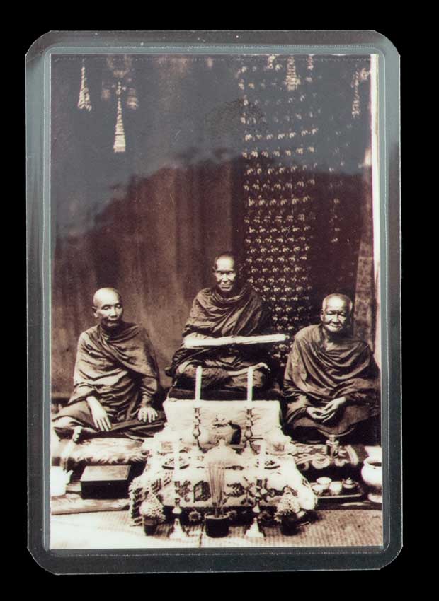 Bracelets Sai Sin de Thaïlande authentiques