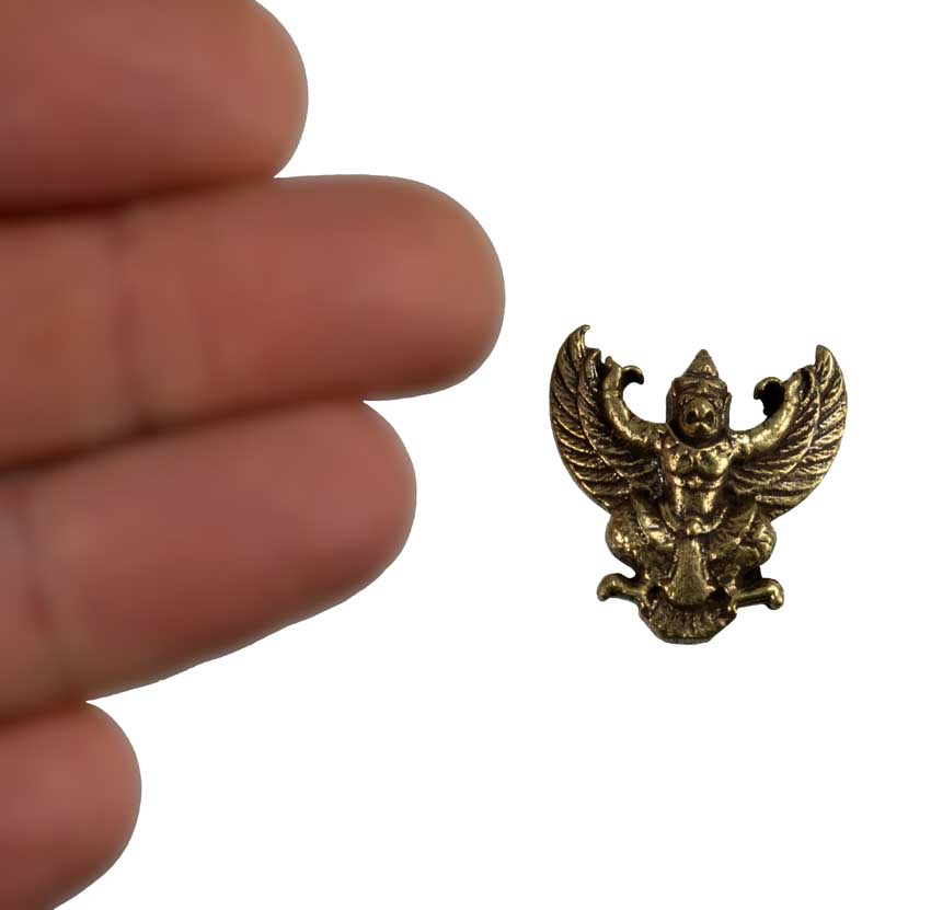 Amulette Garuda - Spiritualité Hindouiste et bouddhiste -Relique ...