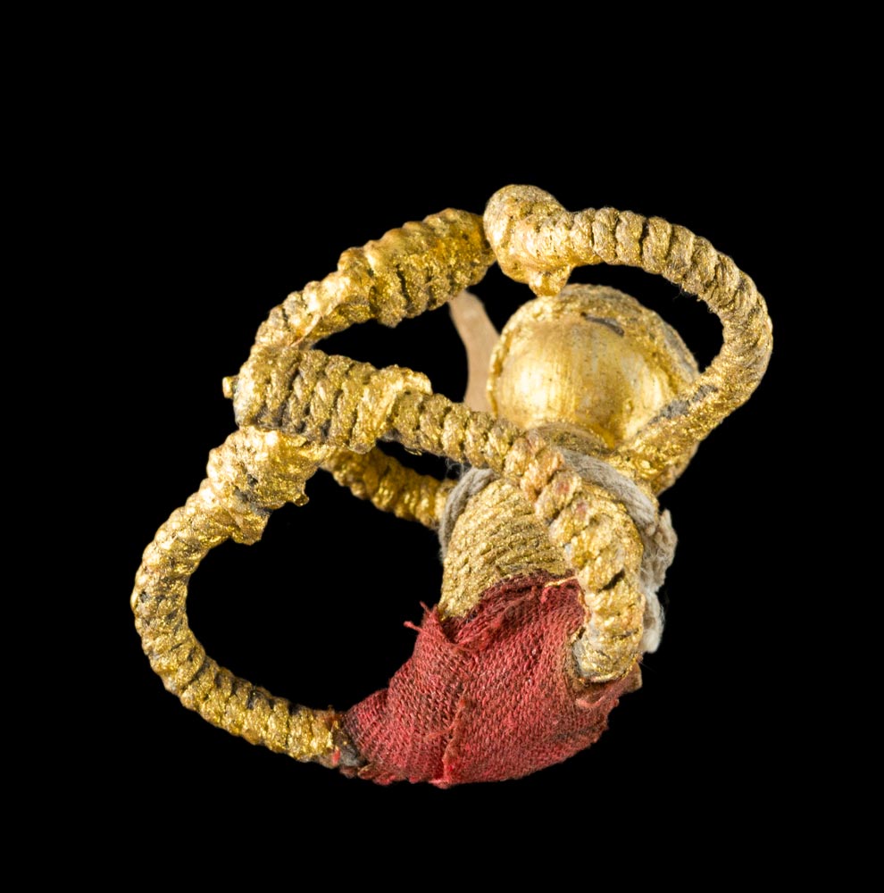 Hoon payon -LP Pun Bodyguard - Talisman de guerrier - Amulette thaïe