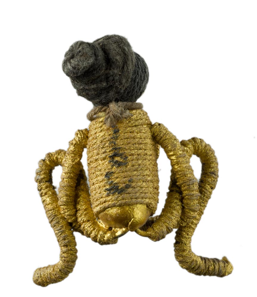 Mae eper Hoon payon -LP Pun- talisman vaudou- amulette thaïlandaise