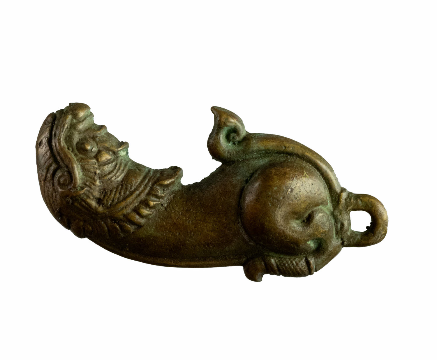 Amulette Palad Khik Phra Phaya Thorn - Tradition Thaïlandaise