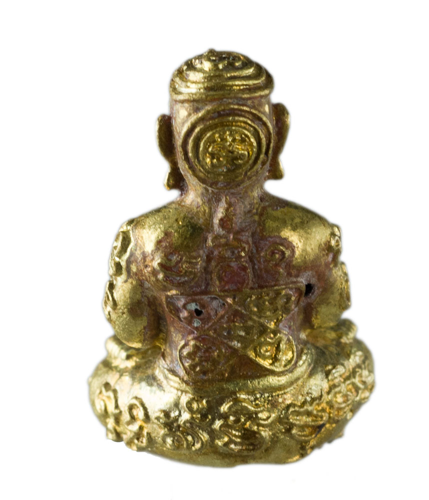 Hoon Payon - Amulette thaï Vaudou - Talismans thaïlandais