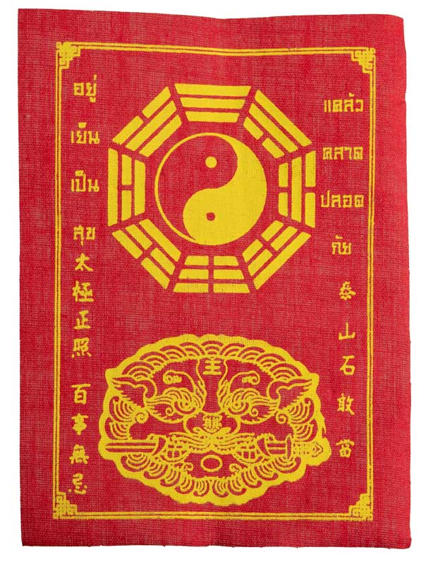 Bracelets Sai Sin de Thaïlande authentiques