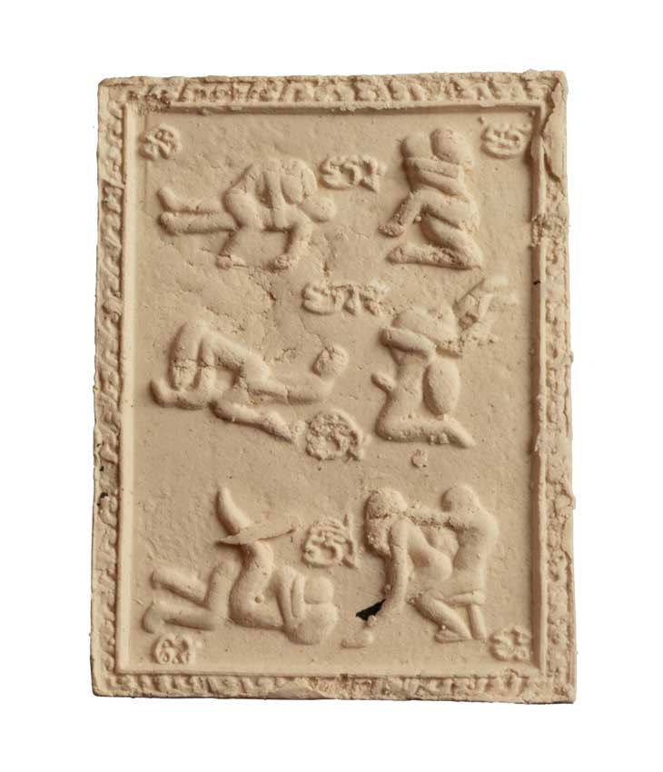 Amulette Zhu Bajie Maha Saneh Thaïlande – charme et symbolisme relationnel