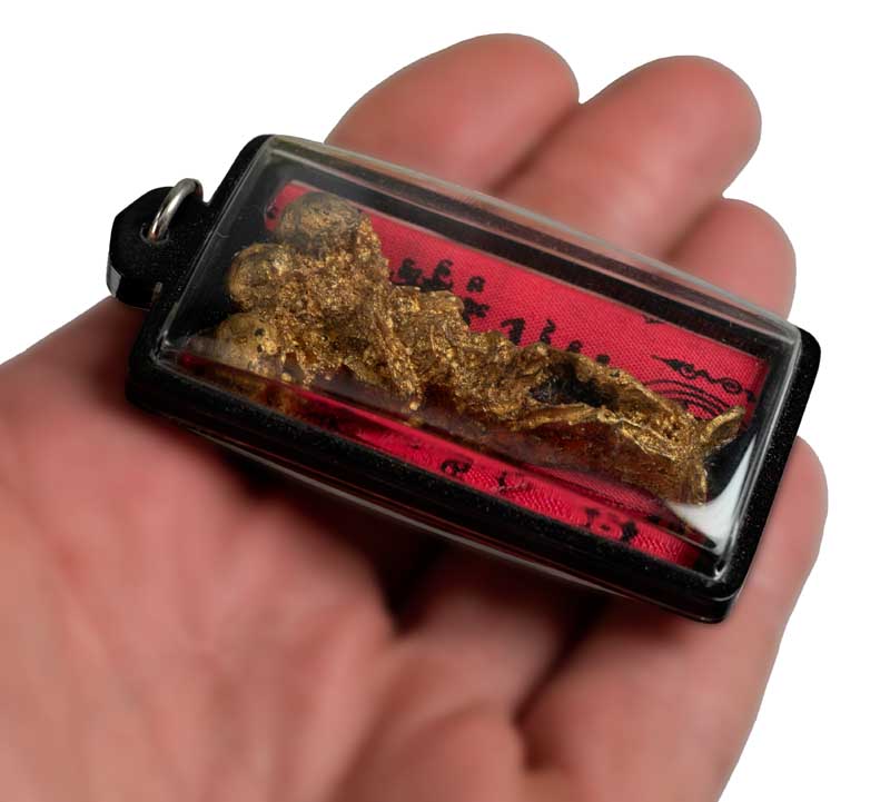 Nouvelles Amulettes Thaïlandaises