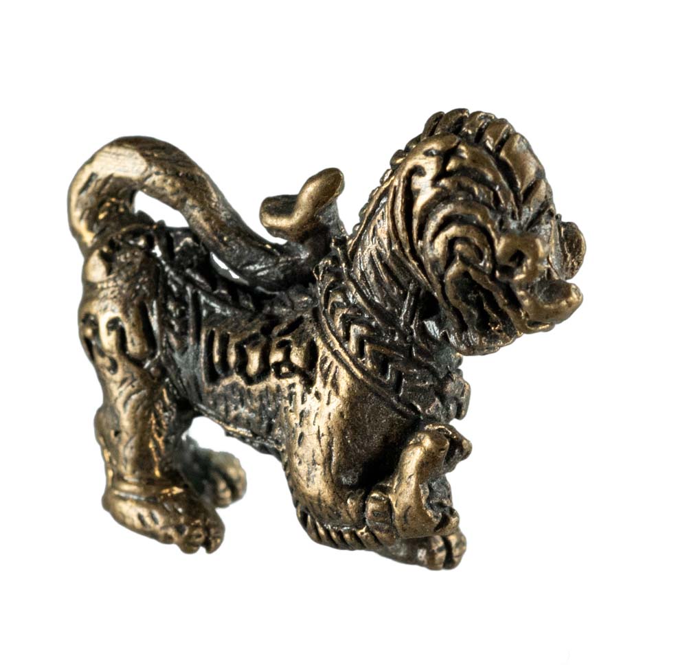 Pixiu - Pi Yao -Amulette et figurine du Gardien céleste de la ...