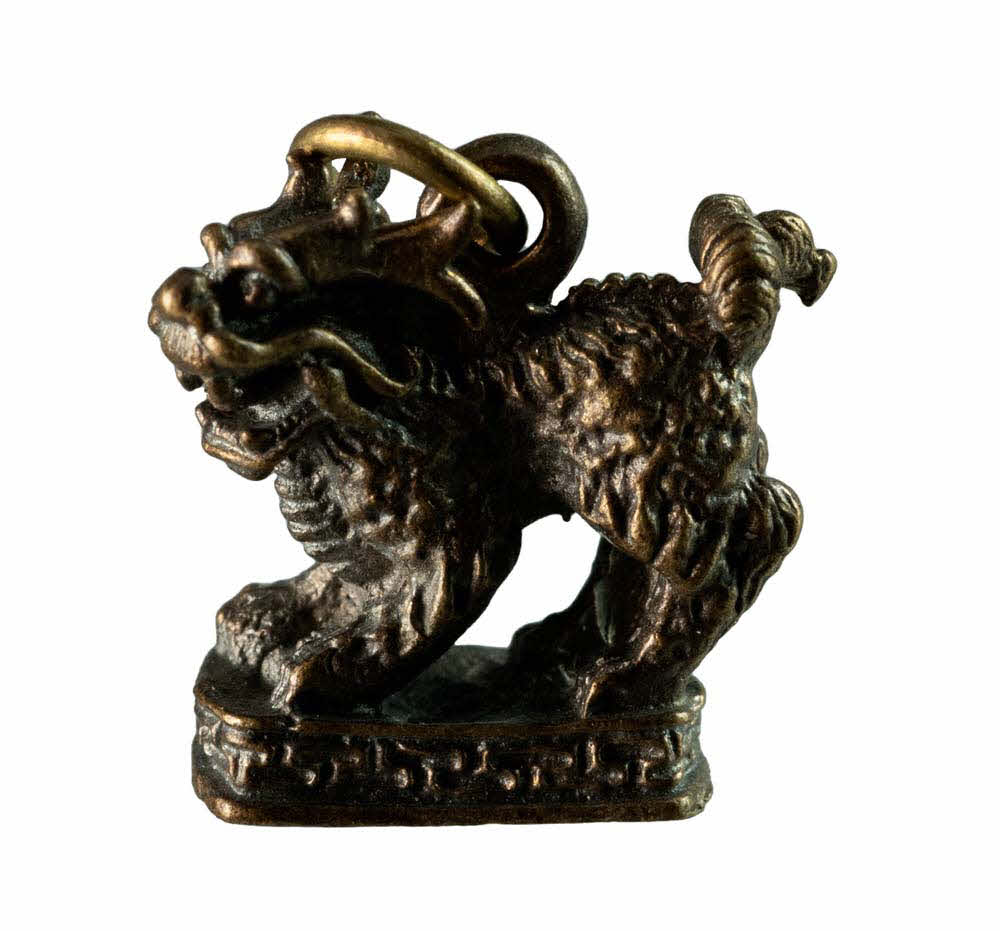 Statuette Pixiu Pi Yao mythique- Thaïlande - 6416