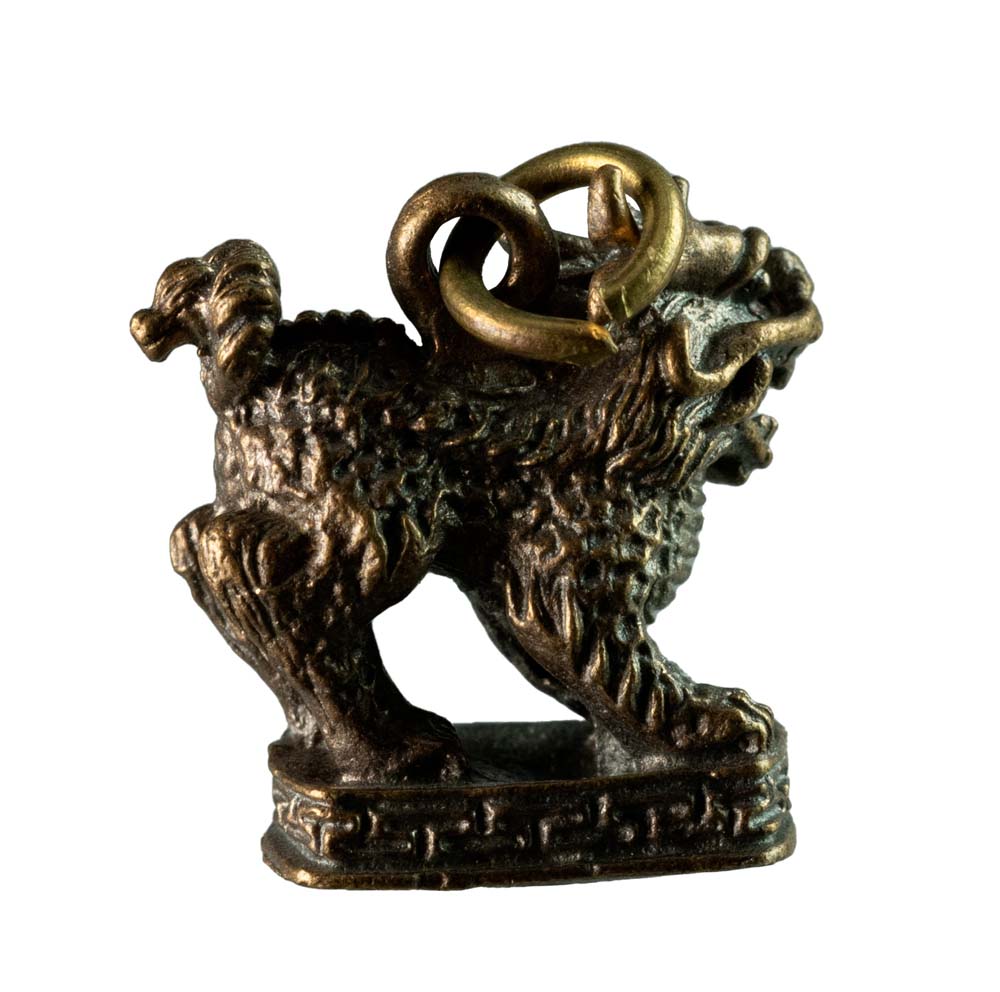 Statuette Pixiu Pi Yao mythique- Thaïlande - 6416