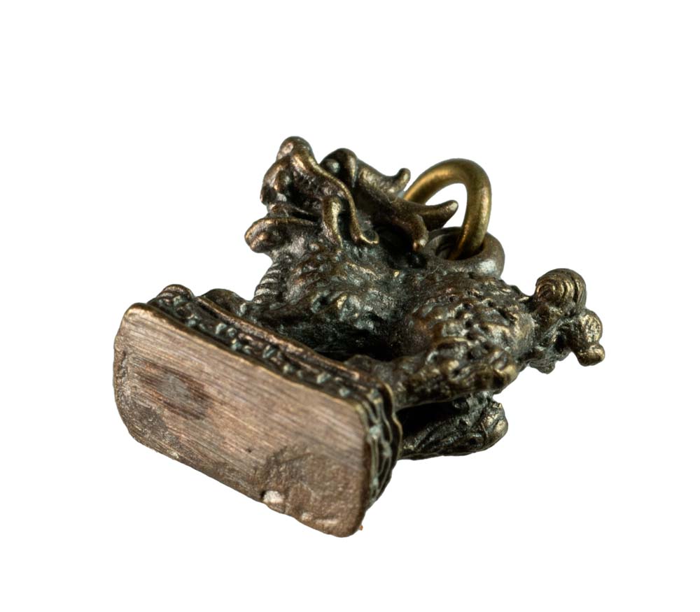 Statuette Pixiu Pi Yao mythique- Thaïlande - 6416