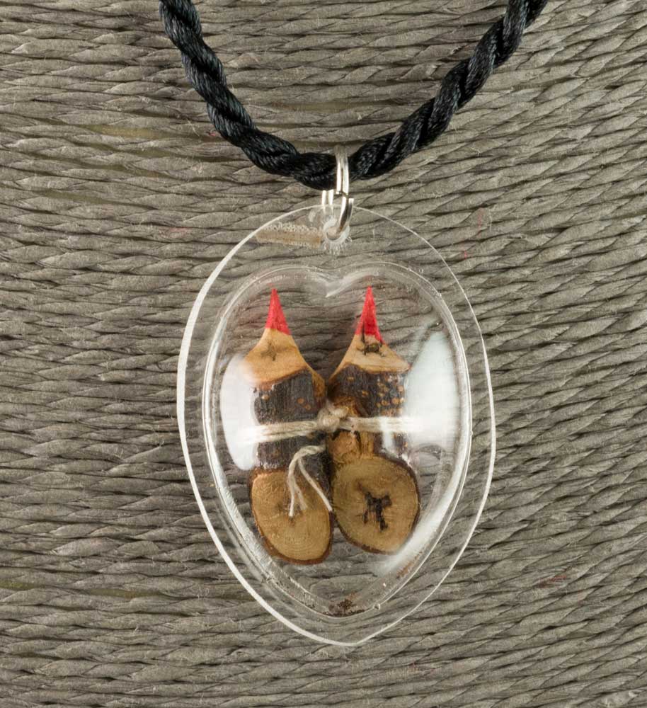 Figurine Salika Amulette Thaïlande - Un Trésor d'Asie