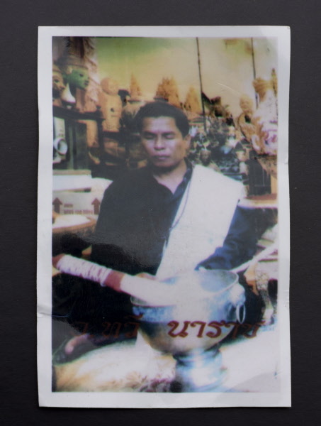 Amulette Thaï Panneng Nang Tanee Attraction Richesse Charme Casino ...