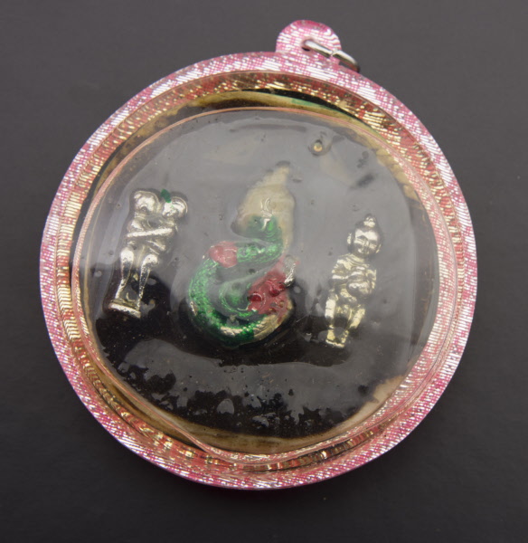 Talisman Amulette Thaï Mae Nang Prai Tanee Panneng Casino Sexe Amour Santé