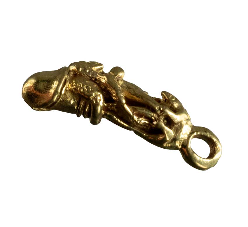 Amulette Palad Khik Mae Per - Figurine Thaïlande