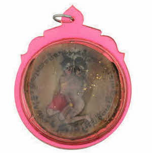 Mae Nang Amulette thailandaise Panneng Huile sacrée -AC Tawee - Inkoo ...