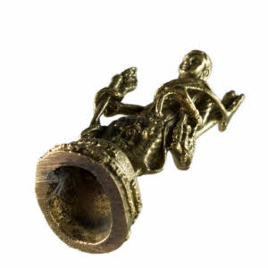 Amulette Phra Siwali - Figurines des moines bouddhistes
