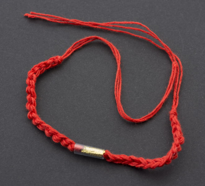 Bracelets Sai Sin de Thaïlande authentiques